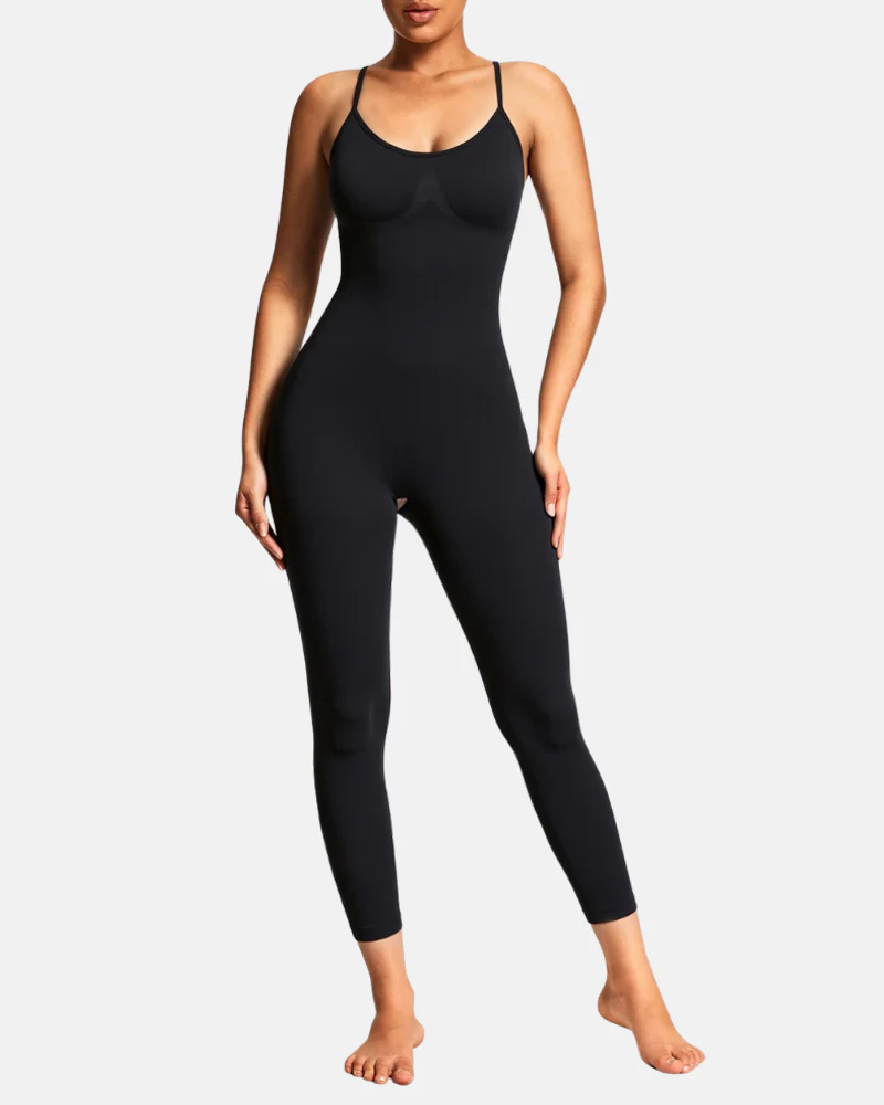 Full Body Shaper High Waisted Tummy Control Bodysuit – HeyShapely